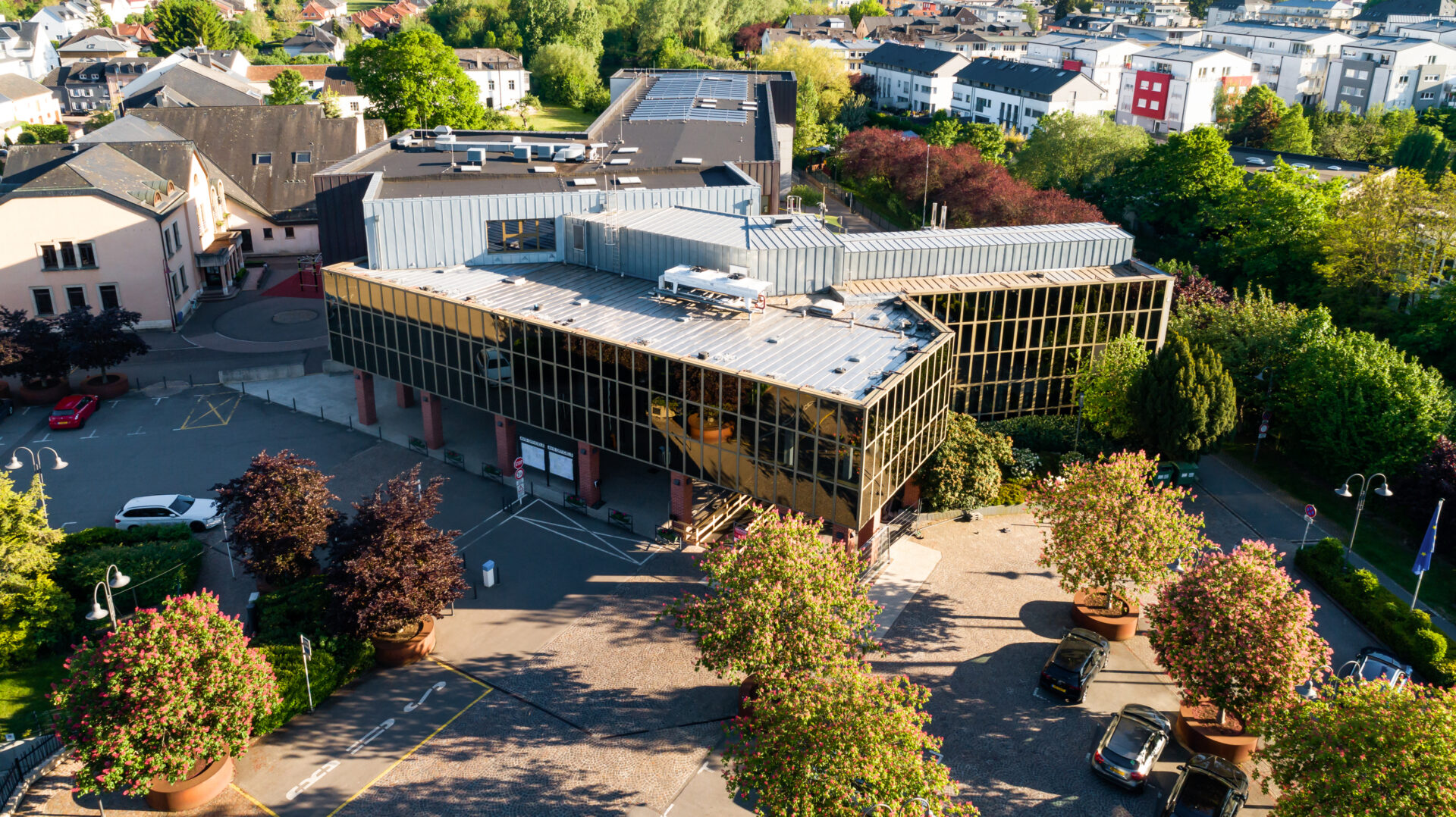 Biergercenter - Walferdange